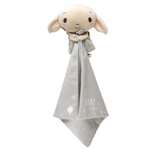 Rainbow Designs Harry Potter Dobby Comfort Blanket for Newborns ...