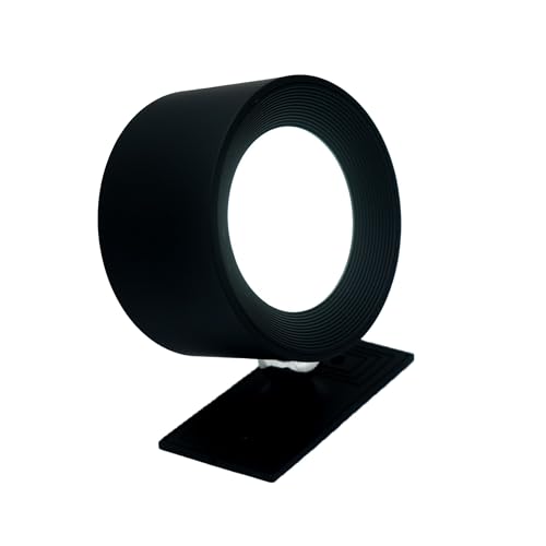 FIRST4MAGNETS MagLight Magnetic 360° LED Wall Light with 3 Colour ...