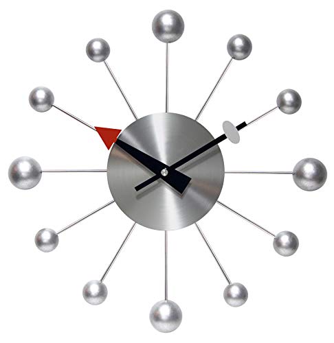Infinity Instruments Orb Spoke Midcentury Modern 15 inch Retro ...