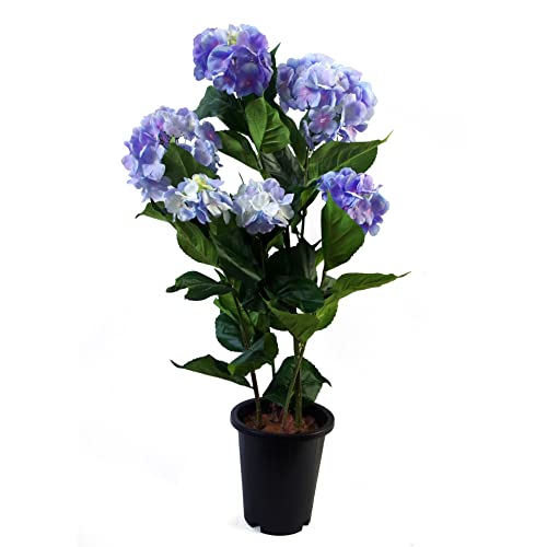 Leaf Design UK Realistic Artificial Flower Plant Tree by Amazon ...