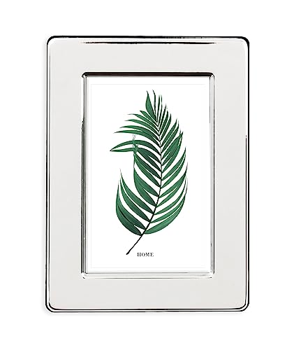 Inov8 Framing Tarnish Resistant Silver Plated Picture Frame - Narrow ...