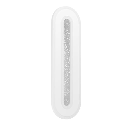 Eglo LED Ceiling Light Fixture Macchioni, Ceiling lamp with Crystal ...