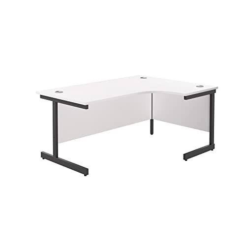 Office Hippo Heavy Duty Office Desk, Right Corner Desk, Strong ...