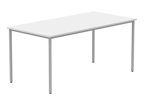 Office Hippo Essentials Multi-Use Office Table Desks, Home Writing ...