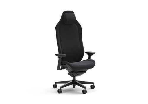 Fractal Design Refine Alcantara Dark Gaming Chair - Ergonomic Office ...