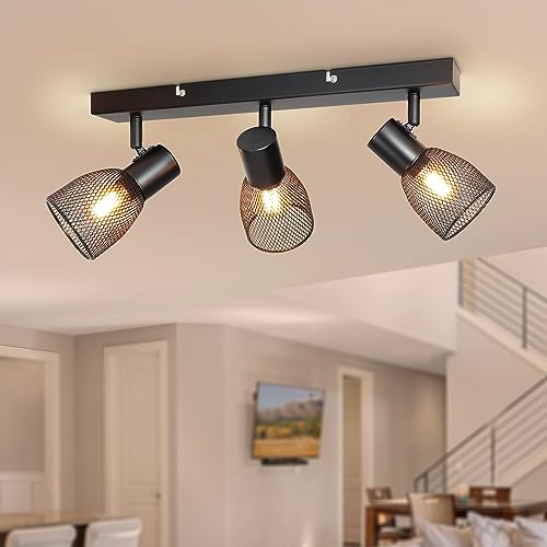 Dehobo Ceiling Lights Spotlights, Kitchen Spotlight Ceiling in Matt ...