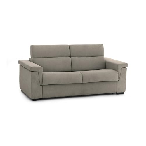 Talamo Italia - 2-seater Sofa bed Prudenzia, Convertible sofa for ...