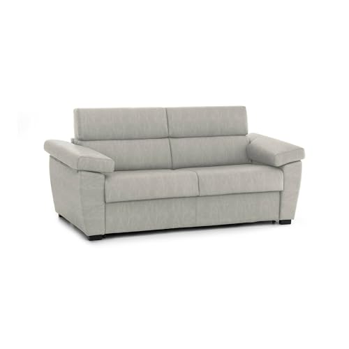 Talamo Italia - 3-seater Sofa bed Vanna, Convertible sofa for living ...