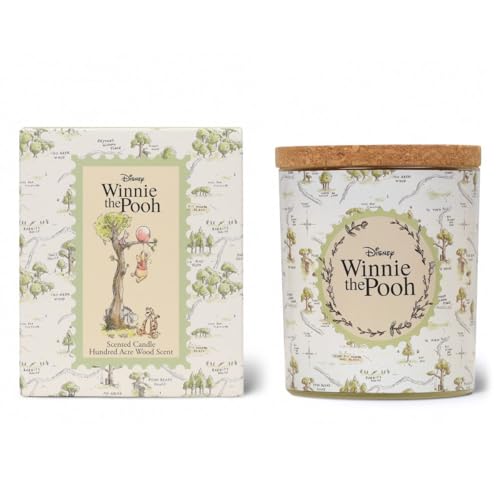 Disney Winnie The Pooh 100 Acre Wood Inspired Candle – Honey Tree 213G ...