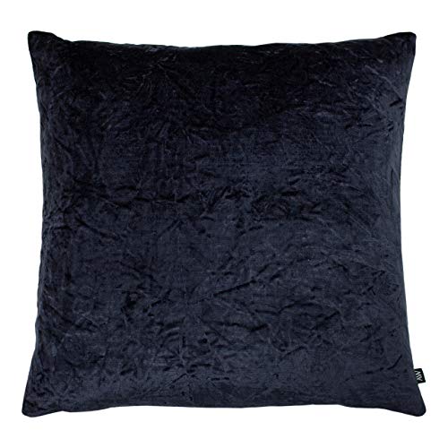 Ashley Wilde Kassaro Feather Filled Cushion, Ink, 50 x 50cm by Amazon ...