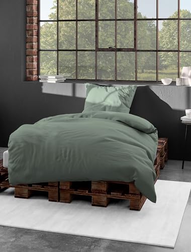 Bierbaum Bed Linen 3899 Maco Satin 100% Cotton Designed in Germany ...