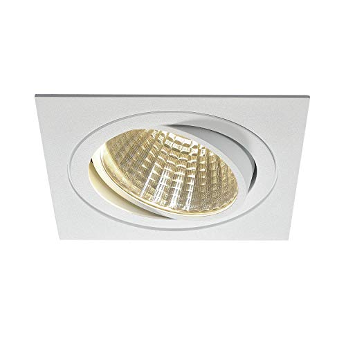 SLV Recessed Ceiling Light New TRIA 1 Set/LED spot, floodlight, Ceiling ...