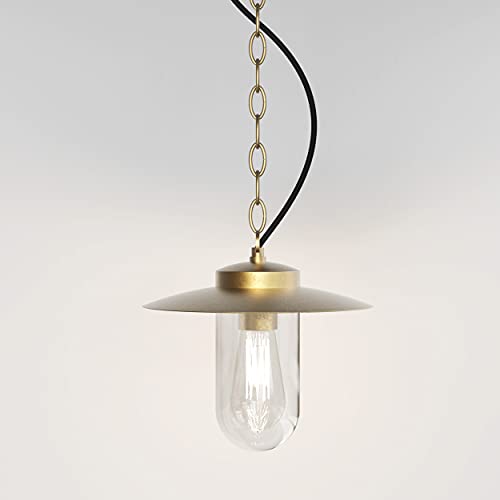 Astro Portree Pendant, Dimmable Outdoor Pendant, IP44 Rated, Designed ...