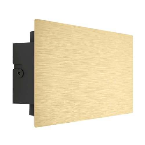 Eglo LED Indoor Wall lightTalamello, Rectangular Wall lamp with ...