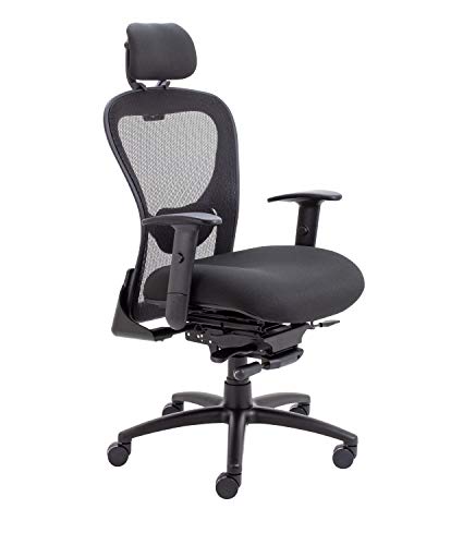 Office Hippo Desk Chair, Ergonomic Heavy Duty Office Chair, Fully ...