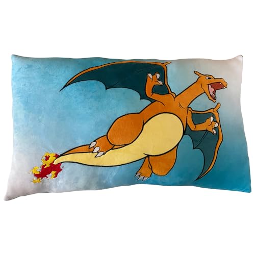 LYO Official Pokemon Merchandising - Soft and Fluffy Cushion ...