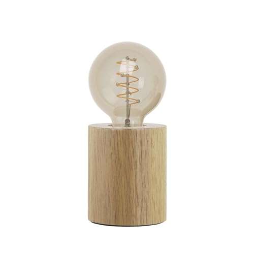 Eglo Table lamp Turialdo, Vintage Bedside lamp, Living Room and Bedroom ...
