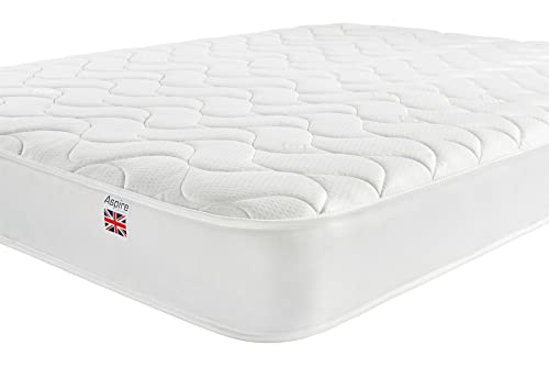 Aspire Beds 7 Inch Deep Extra Value Cool Touch Premium Comfort Sleep ...