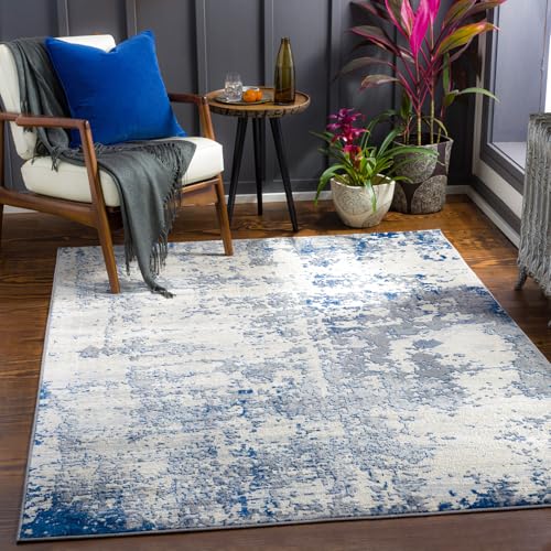 Livabliss Phuket Abstract Rug - Area Rugs Living Room 160x220 cm ...