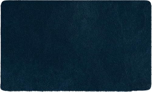 BATEX Lana Bath Mat 60 x 100 cm Anthracite by Amazon | ufurnish.com