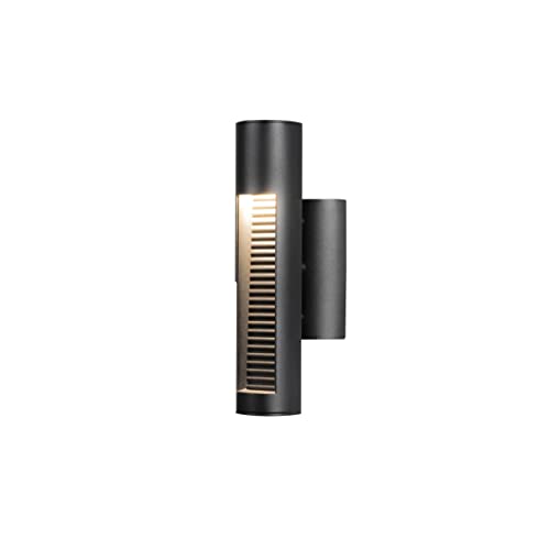 Konstsmide Outdoor Wall Light Mains Powered/Udine Down/LED High Power 1 ...