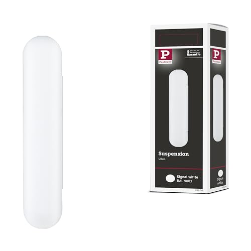 Paulmann 95656 URail Pendant Adapter Length-Adjustable Signal White ...