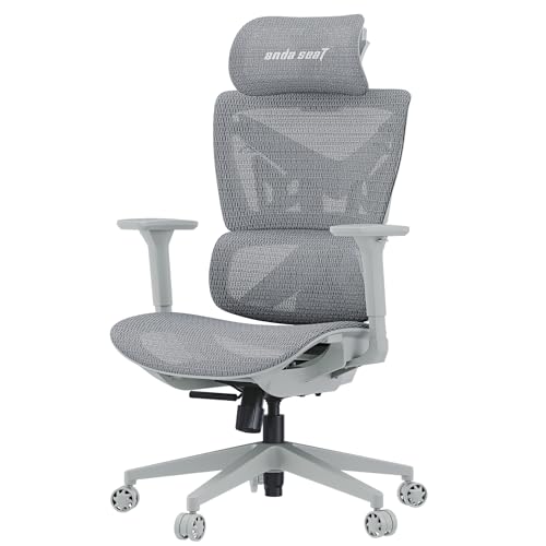 Anda Seat X-Air Mega Mesh Gaming Chair for Adults – Ergonomic Mesh ...