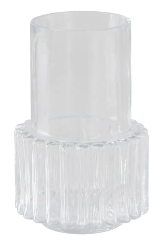 Titus Glass Vase by Amazon | ufurnish.com