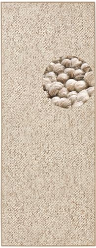 BT Carpet Wolly Runner - Living Room Rug Flat Weave Short Pile Wool ...