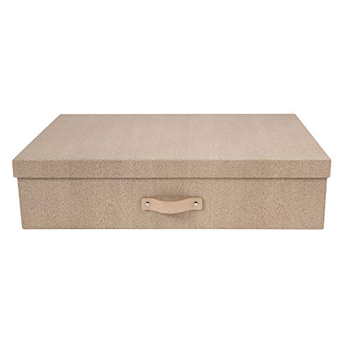 BIGSO BOX OF SWEDEN Sorting Box, Wood look, Light Brown, Standard by ...
