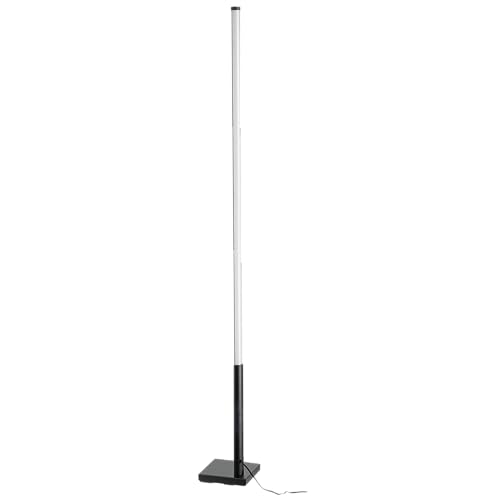 Eglo LED Floor lamp Picacha 1, Minimalist Corner floorlamp, dimmable ...