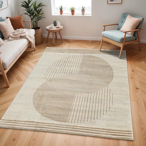 Livabliss Mombasa Geometric Rug - Scandi Runner Rugs Living Room 80x220 ...
