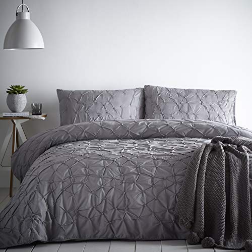 Signature - Glacier - 100% Cotton Duvet Cover Set - Double Bed Size ...