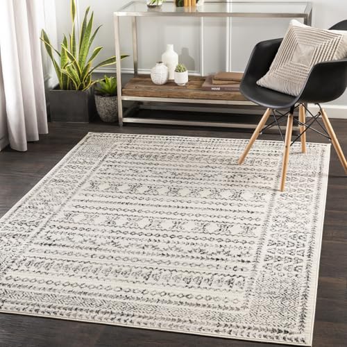 Livabliss Tokyo Geometric Rug - Scandi Area Rugs Living Room 140x200 cm ...