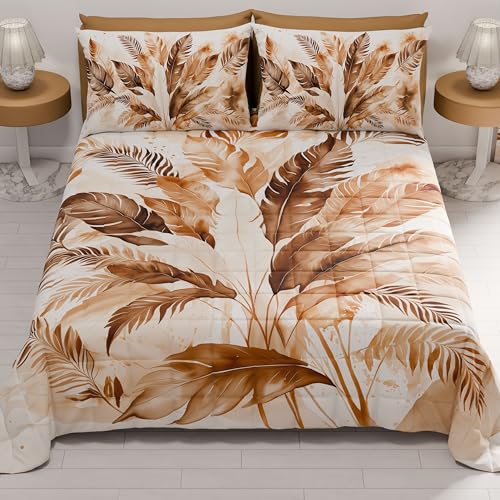 PETTI Artigiani Italiani - Summer Double Bedspread 260 x 270 cm 100 g ...