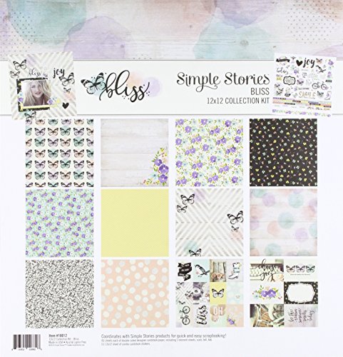 Simple Stories Collection Kit, Paper, Multi-Coloured, Large by Amazon | ufurnish.com