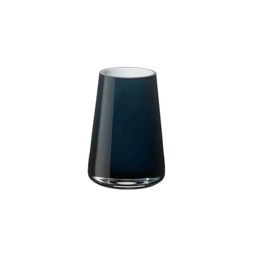 Villeroy & Boch Numa Mini Vase Midnight Sky, 12 cm, Glass, Blue by ...