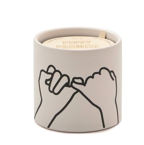 Paddywax Scented Candles Artisan Impressions Candle in Matte Ceramic ...