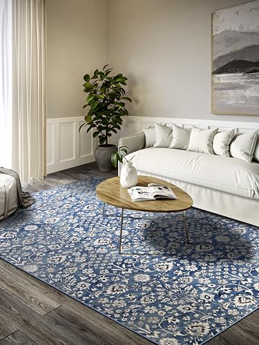 Villeroy & Boch Ernest Short Pile Rug - Classic Living Room Rug ...
