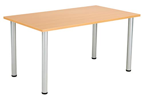 Office Hippo Desk Table, Sturdy & Robust Computer Table, Stylish Work ...