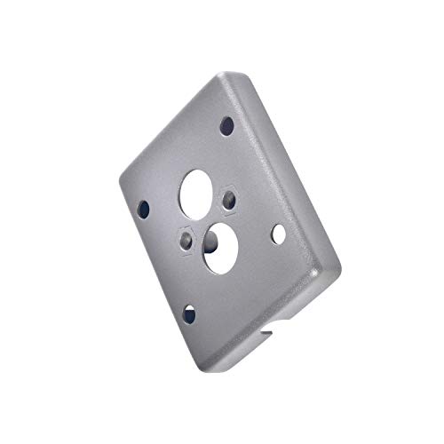 SLV Frame Display MYRALED Wall and MYRA/Grey, Aluminium by Amazon ...