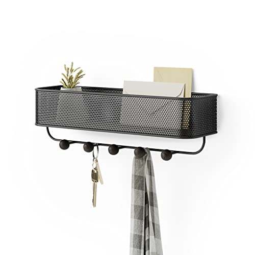Umbra Estique Entryway Organizer, Great for Storing Keys, Small ...