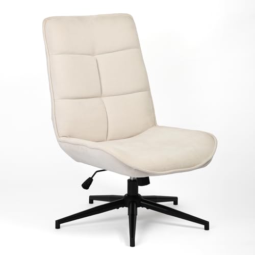 MEUBLE COSY Swivel Accent Chair High Back for Living Room Reclining ...