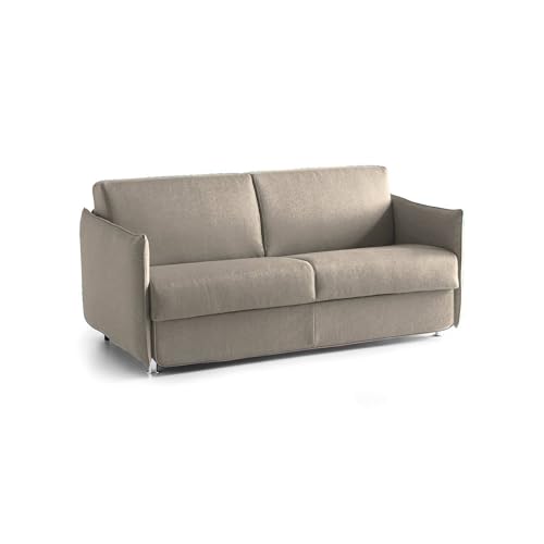 Talamo Italia - 2-seater Sofa bed Pandora, Convertible sofa for living ...