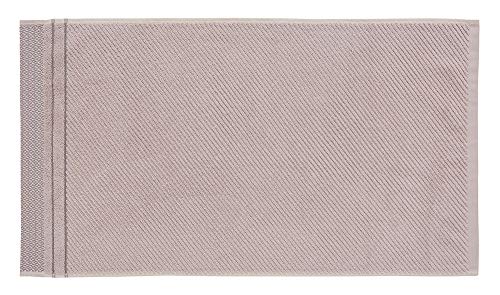 RIPPLE BATH TOWEL HEATHER by Amazon | ufurnish.com