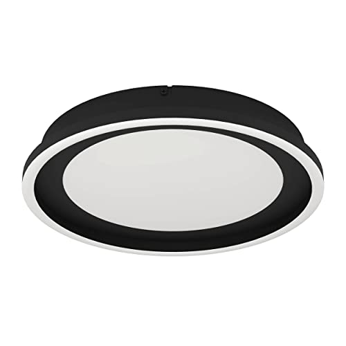 EGLO LED ceiling spot Calagrano, dimmable ceiling light fitting with ...