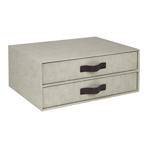 Bigso Box of Sweden Drawer Storage Box for Documents and Office ...