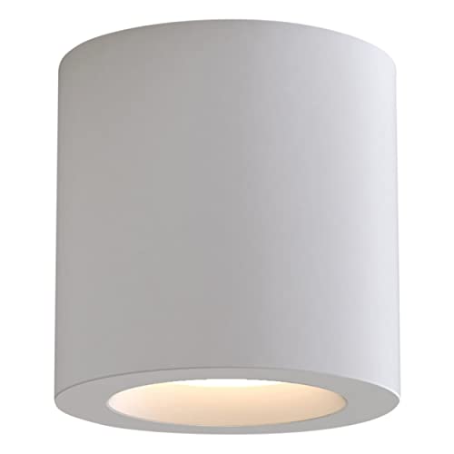 Astro Bathroom Downlight/Recessed Spot Light, Aluminium, 6 W, Matt ...