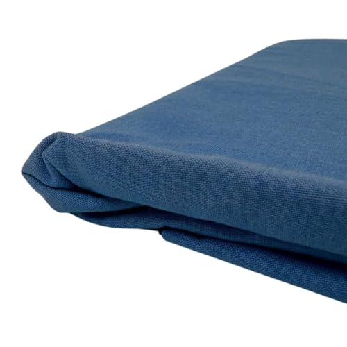 Everyday Soft Flat Sheet – Breathable Cotton & Polyester Blend, Durable ...