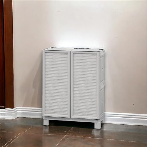 Dmora - Waremme Outdoor Wardrobe, Outdoor Furniture, Multipurpose ...